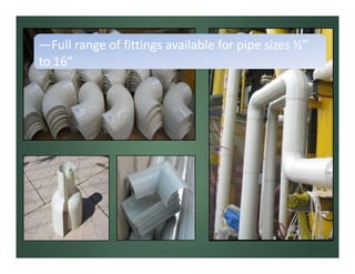 Non metallic cladding | PDF