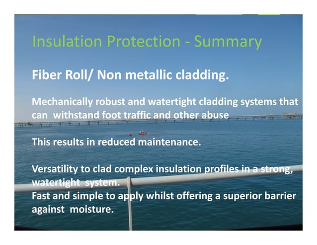 Non metallic cladding | PDF