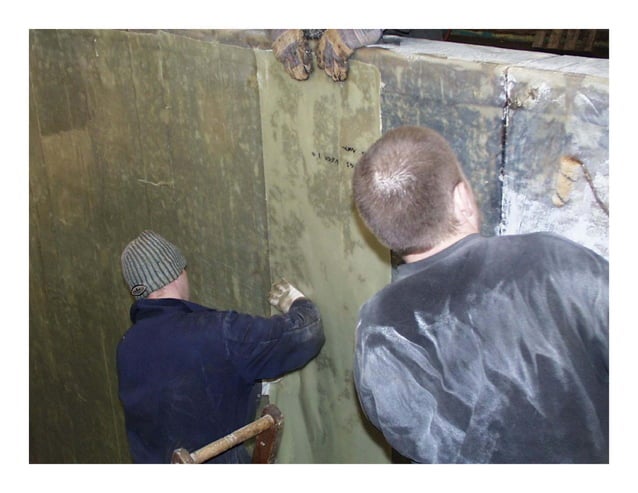 Non metallic cladding | PDF