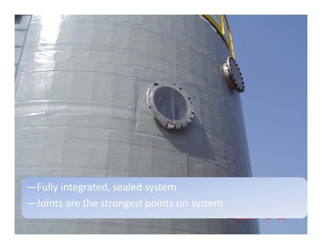 Non metallic cladding | PDF