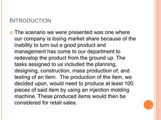 Non Metallic Materials And Processes | PPTX