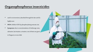 Non metallic poisons | PPTX