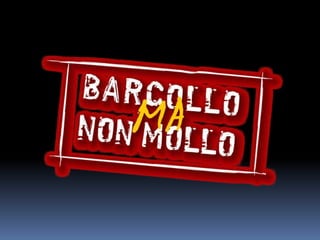 Non mollare mai | PPTX