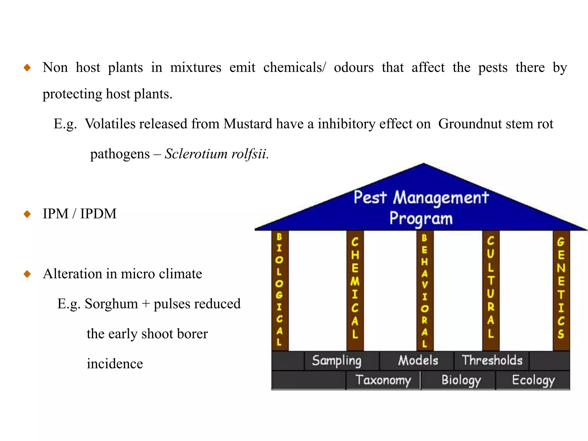 Role of non monetary inputs | PPTX