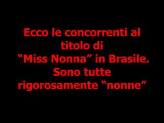 Nonne | PPT