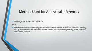 Nonnegative matrix-fact | PPT