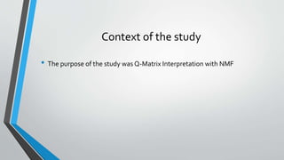 Nonnegative matrix-fact | PPTX