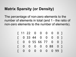 Beginners Guide to Non-Negative Matrix Factorization | PDF