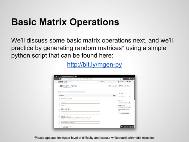 Beginners Guide To Non Negative Matrix Factorization Pdf Physics Science