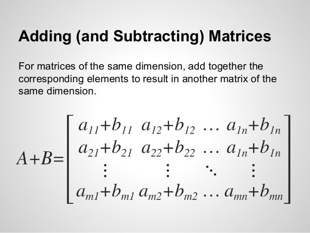 Beginners Guide To Non Negative Matrix Factorization