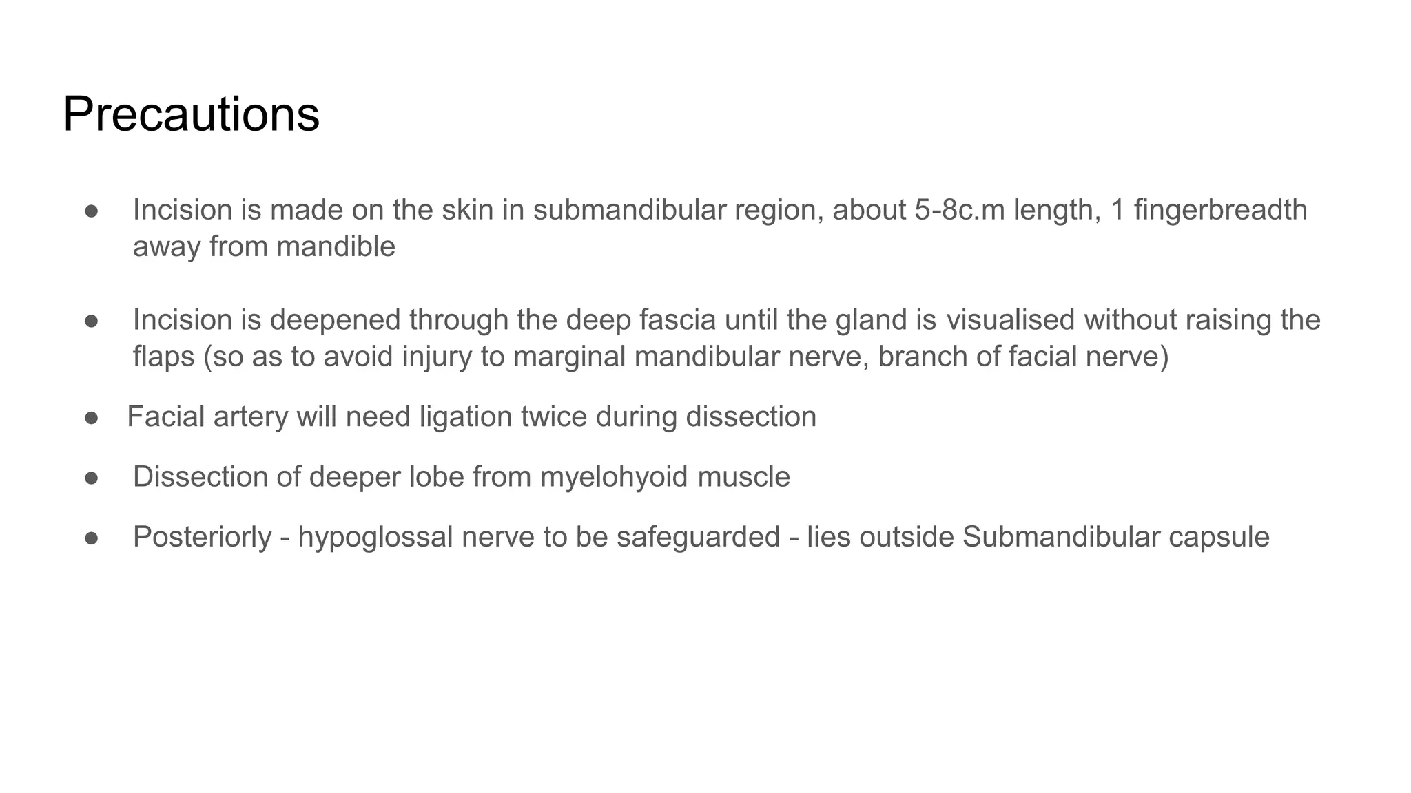 non neoplastic disorders of salivary gland.pptx