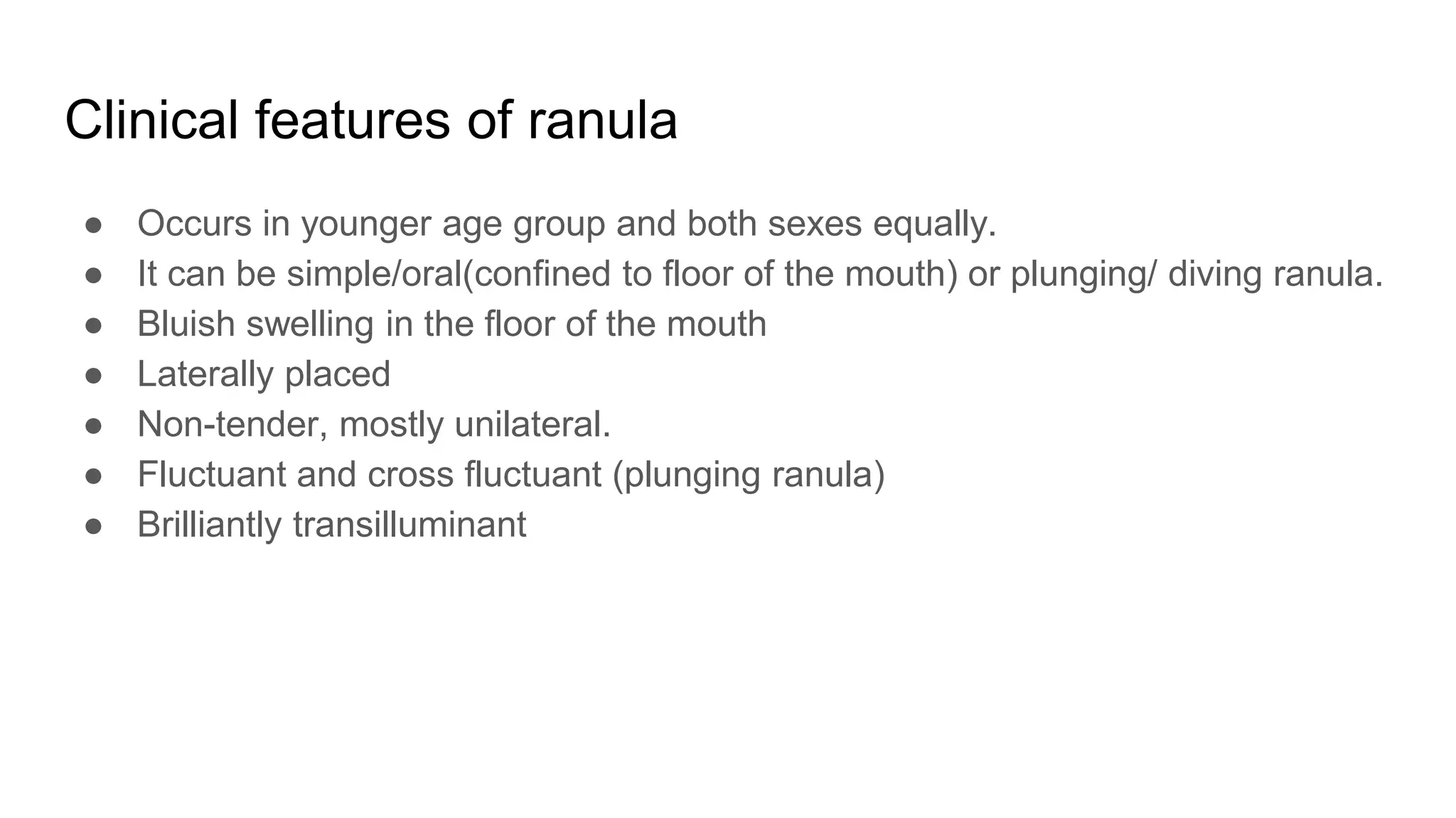 non neoplastic disorders of salivary gland.pptx