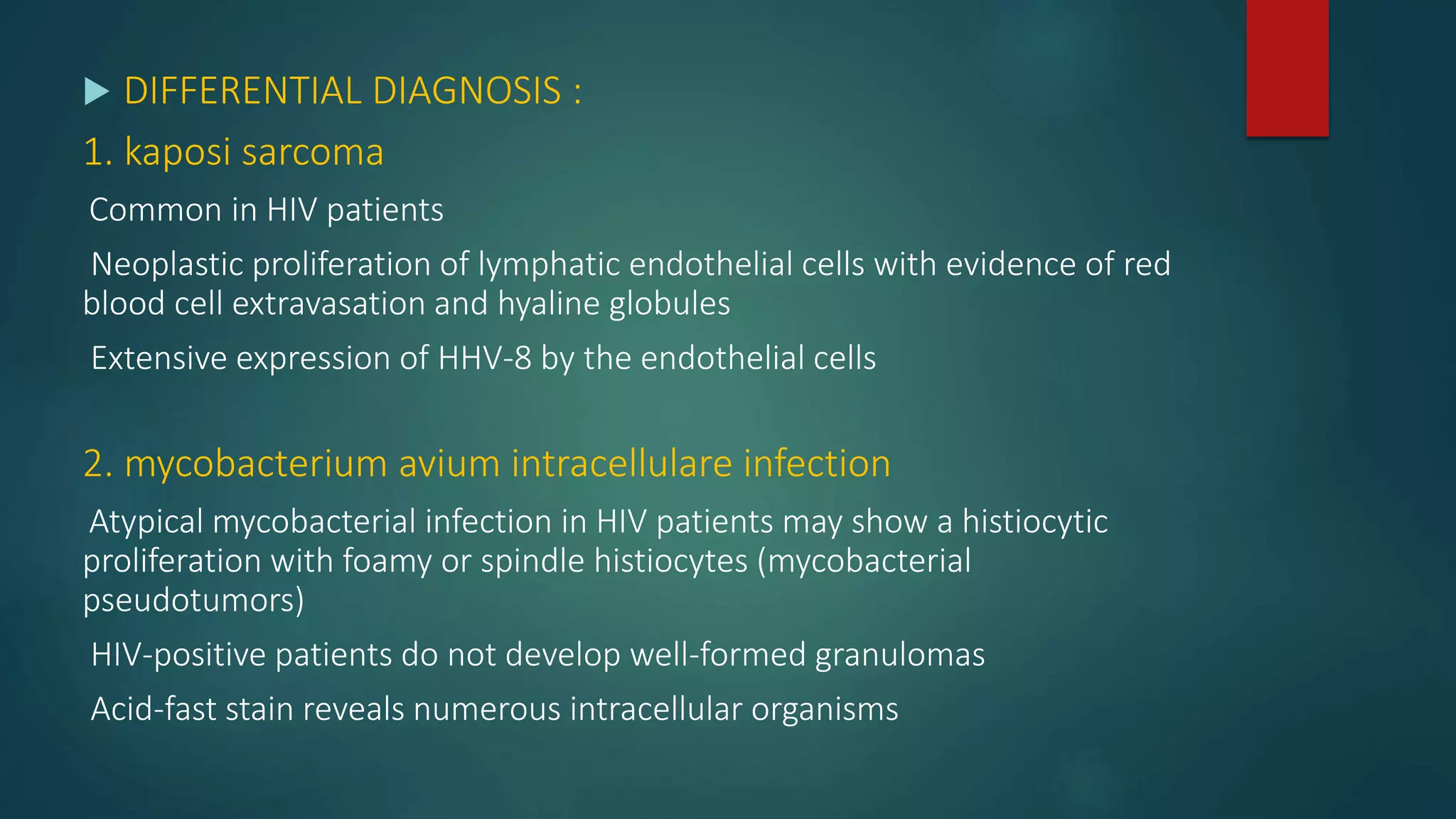 Non neoplastic lymphadenopathy | PPTX