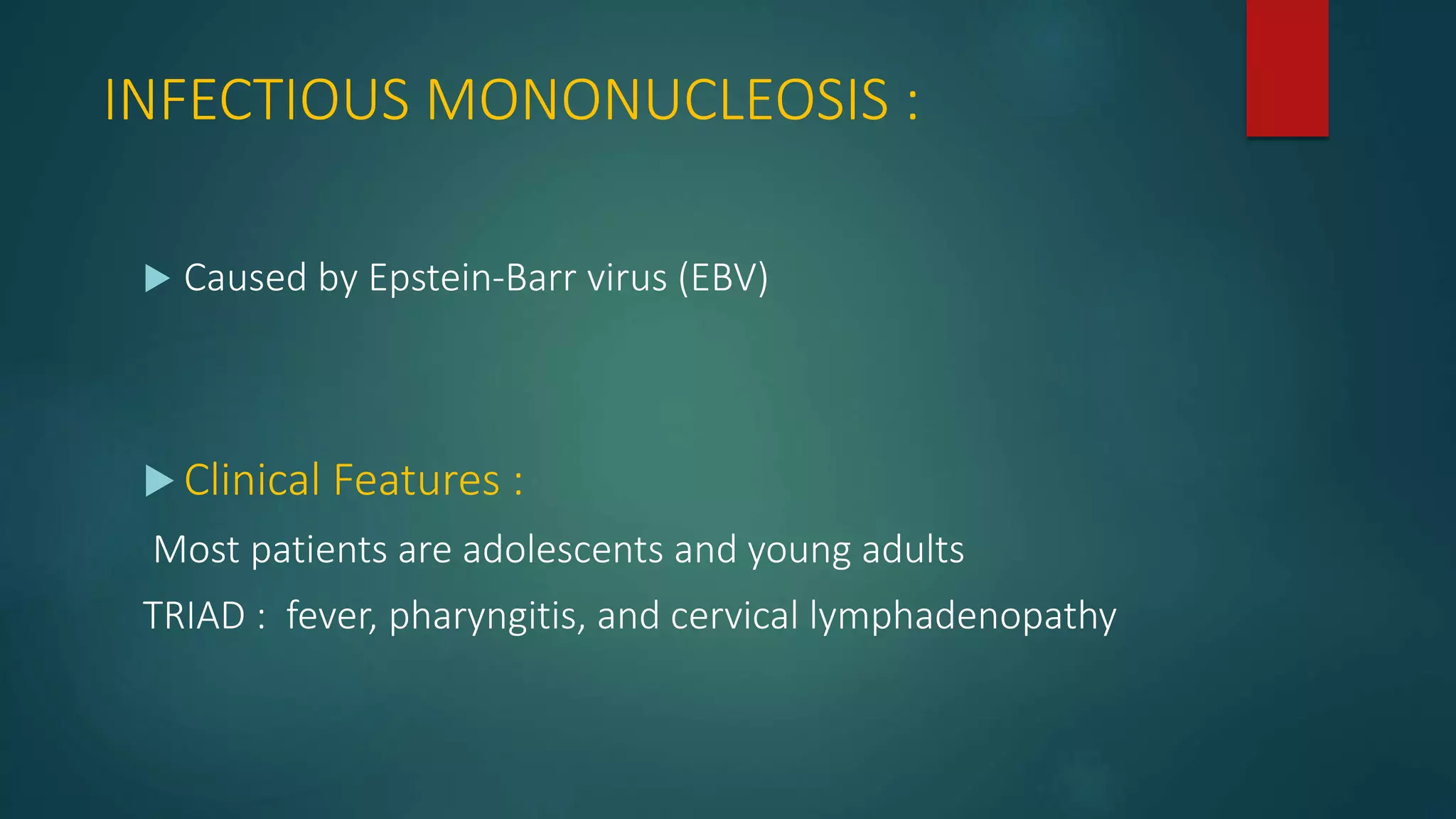 Non neoplastic lymphadenopathy | PPTX