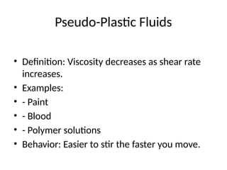 Non_Newtonian_Fluids_Presentation.pptx.n | PPT