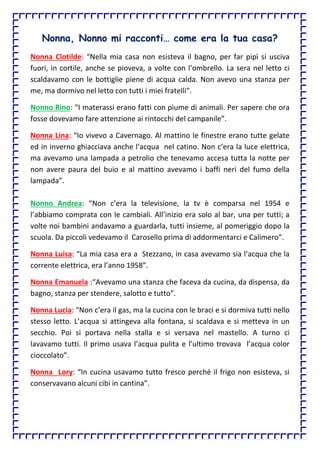 Nonni da favola | PDF