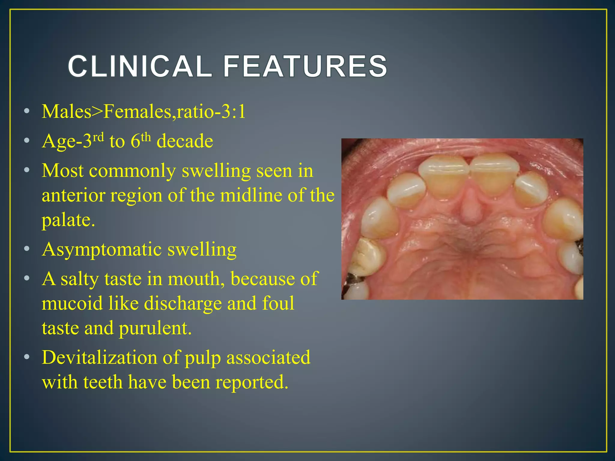 Non odontogenic cyst and pseudo cyst of the jaw- seminar 2- ORIGINAL.pptx