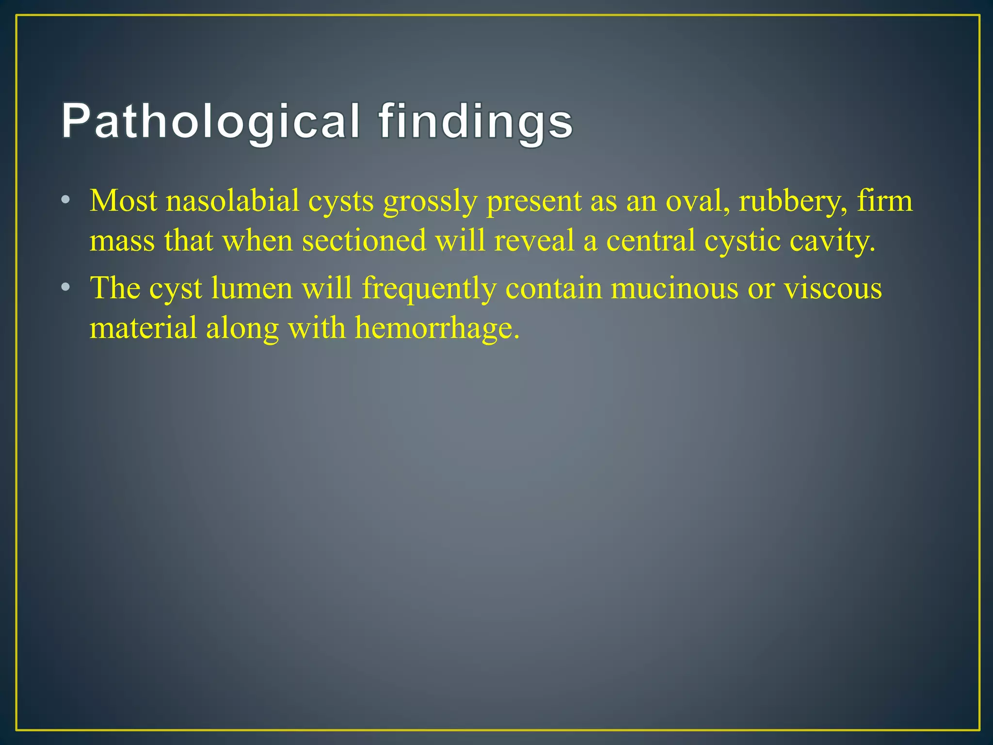 Non odontogenic cyst and pseudo cyst of the jaw- seminar 2- ORIGINAL.pptx