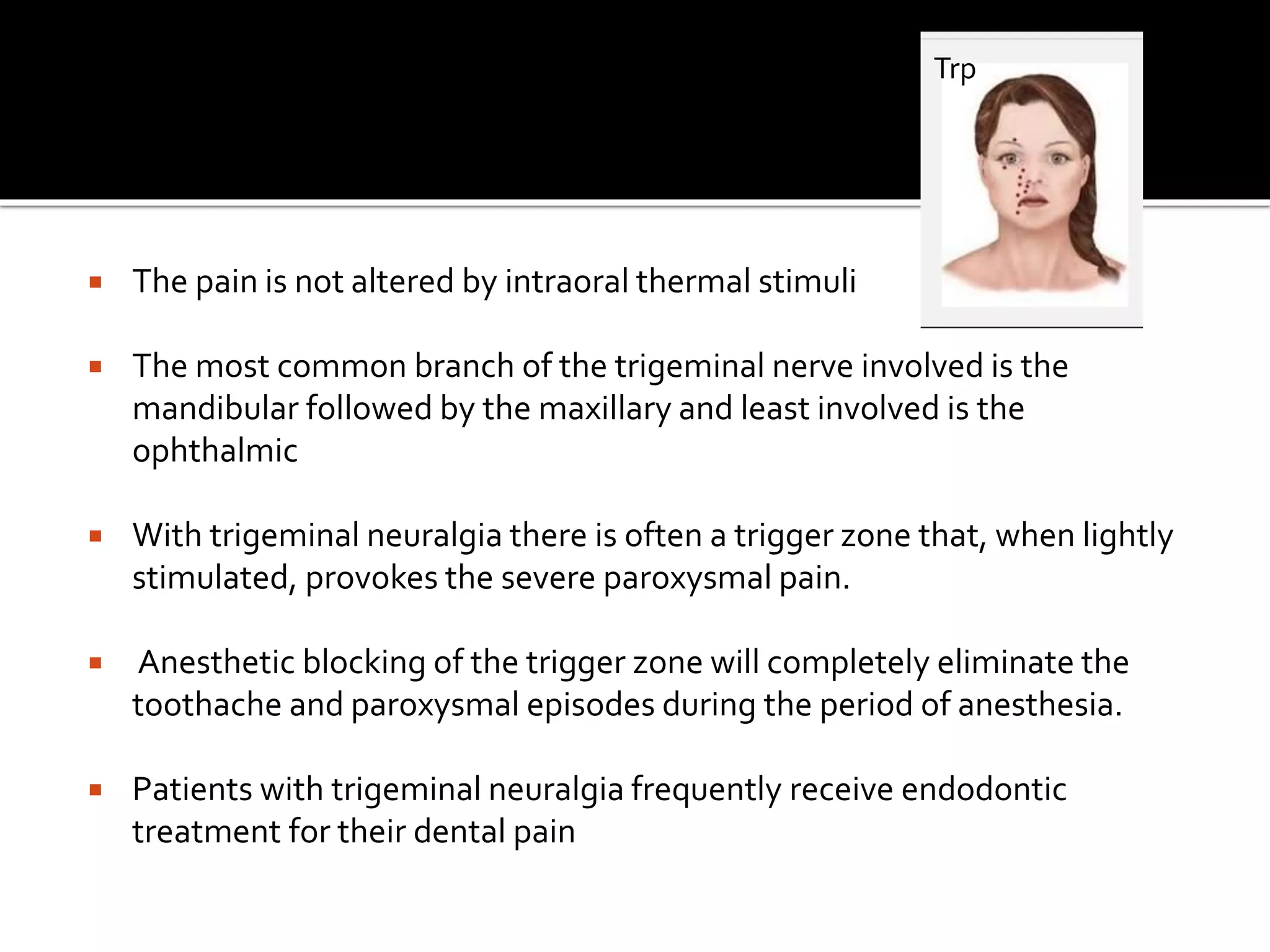 Non odontogenic tooth ache | PPTX