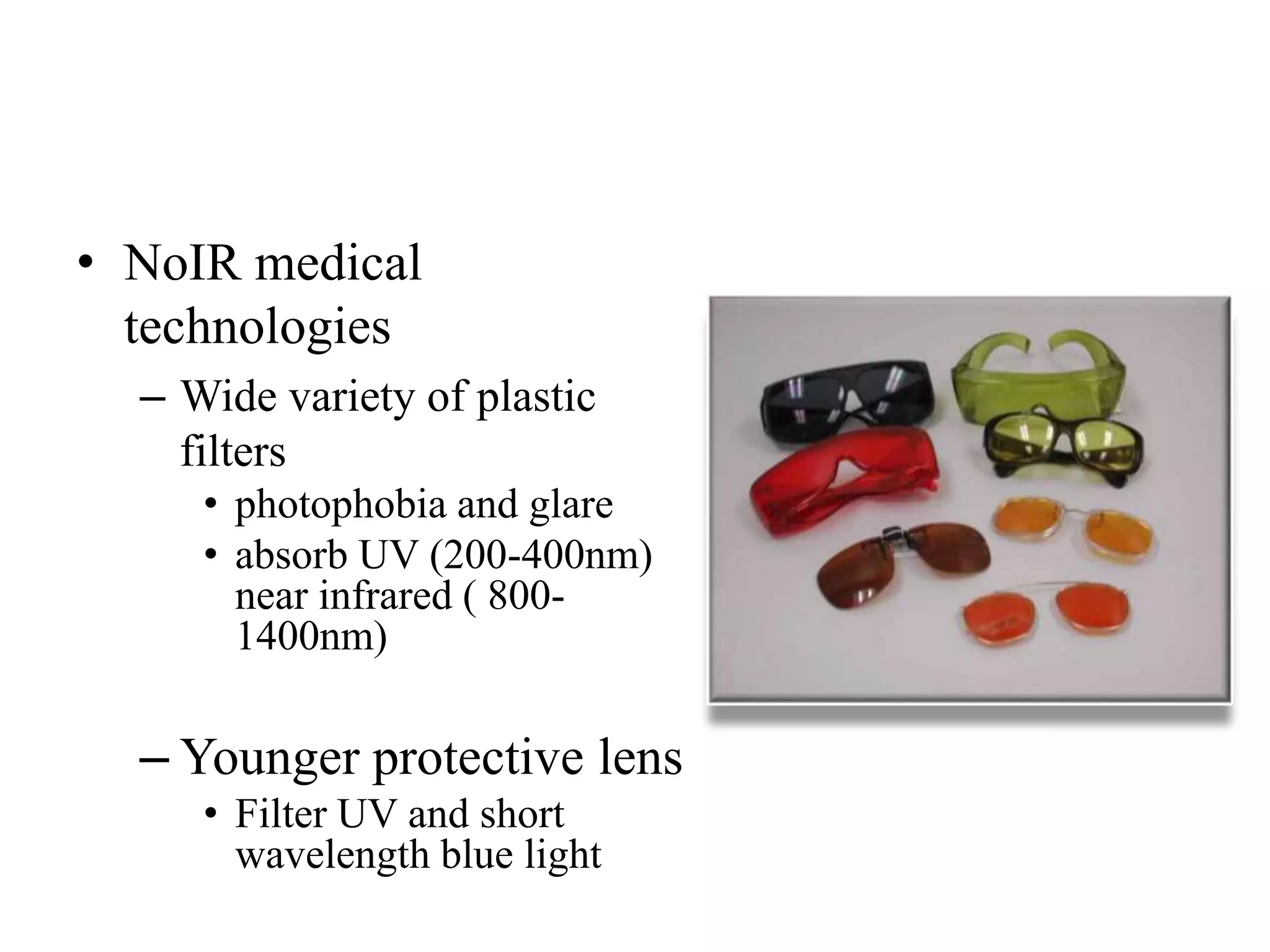 Non optical devices in Low Vision | PPT