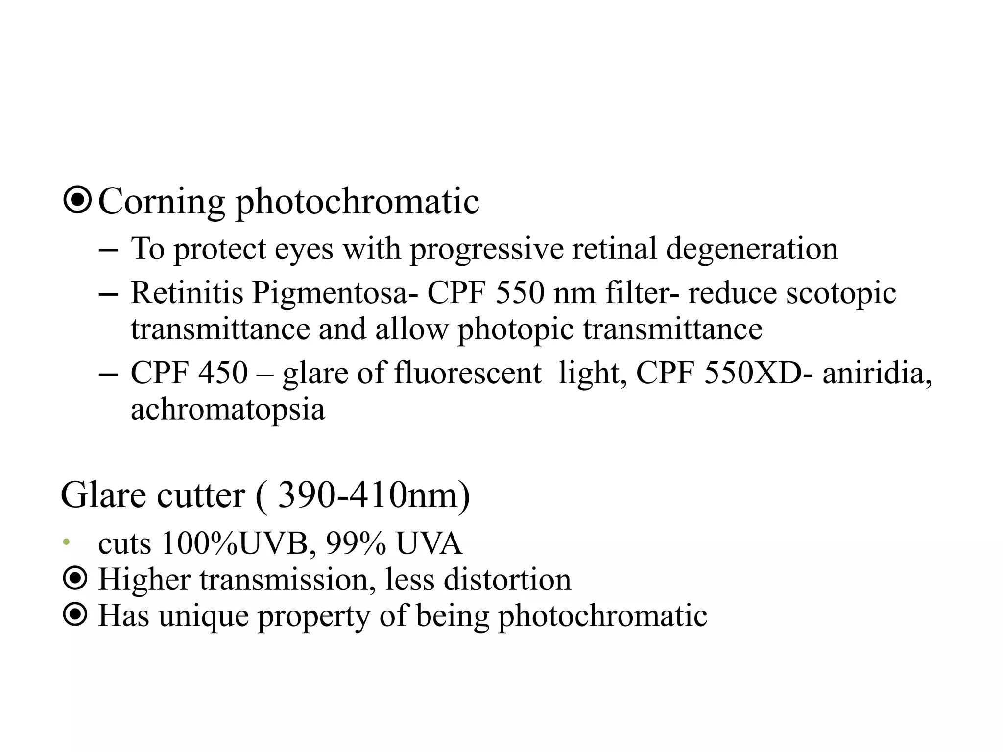 Non optical devices in Low Vision | PPT