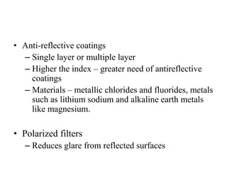 Non optical devices in Low Vision | PPT