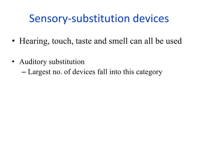 Non optical devices in Low Vision | PPT | Eye and Vision Conditions ...