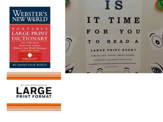 Non optical devices in Low Vision | PPT