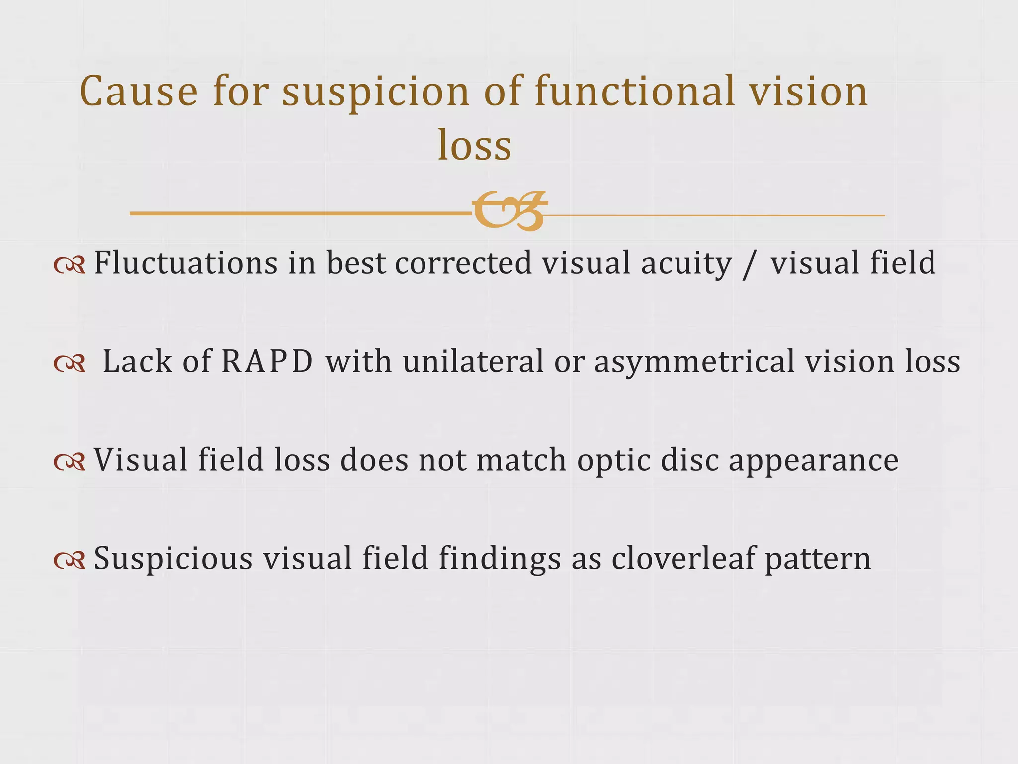 nonorganic visual blindness.pptx