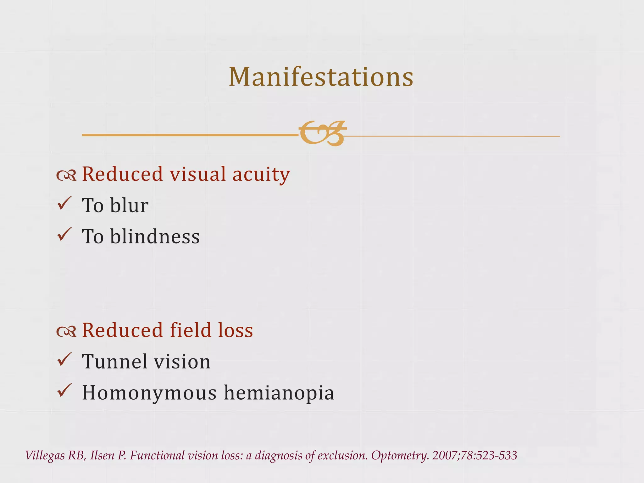 nonorganic visual blindness.pptx