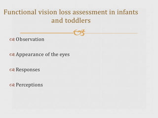 nonorganic visual blindness.pptx