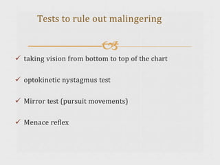 nonorganic visual blindness.pptx