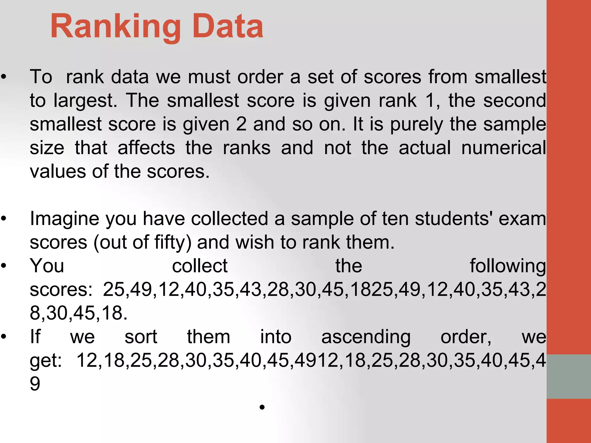 Non parametric test | PPTX
