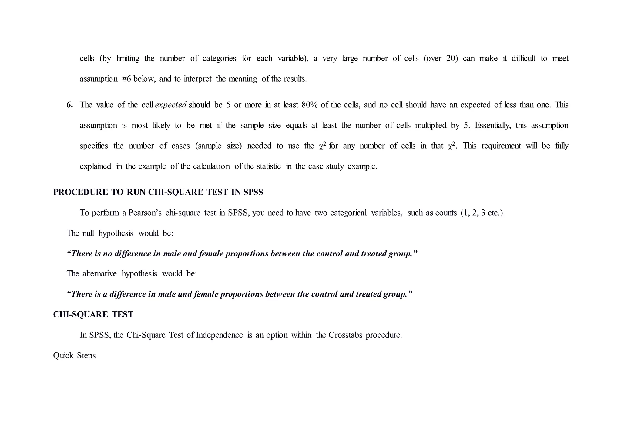 Nonparametric tests assignment | DOCX