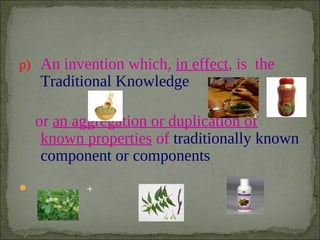 Non patentable inventions | PPT