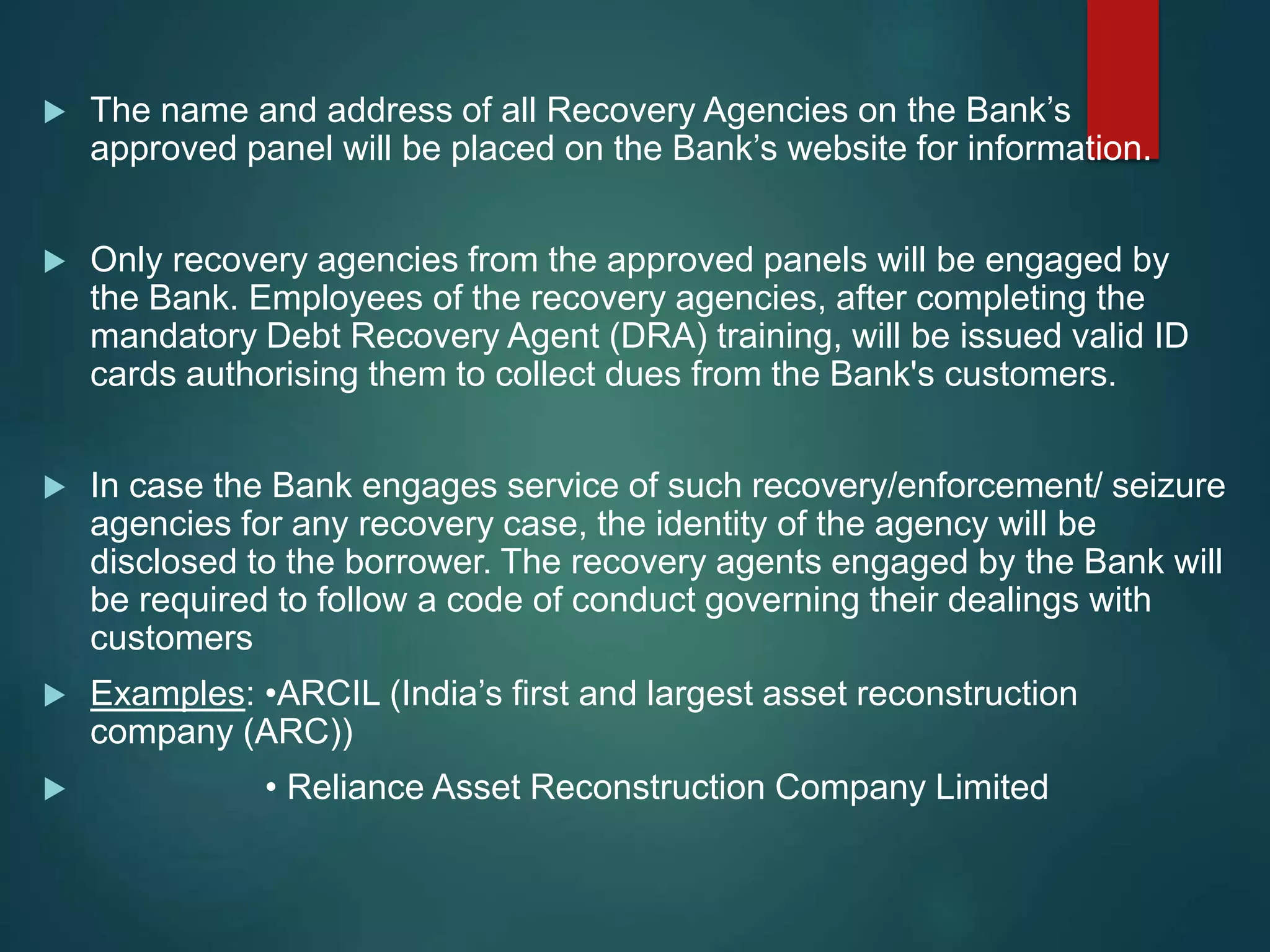 Non performing asset | PPTX