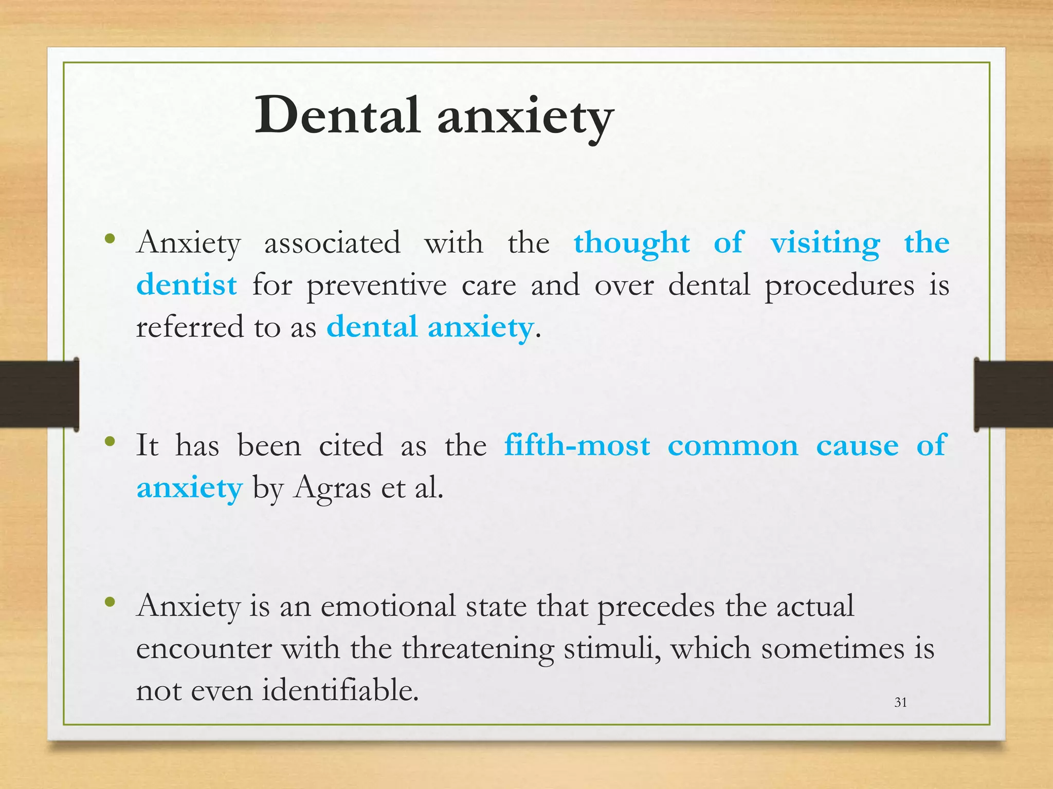 Non pharmacological behavior management in pediatric dentistry | PPTX