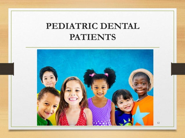 Non pharmacological behavior management in pediatric dentistry | PPTX