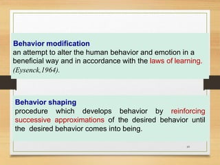 Non pharmacological behavior management in pediatric dentistry | PPT