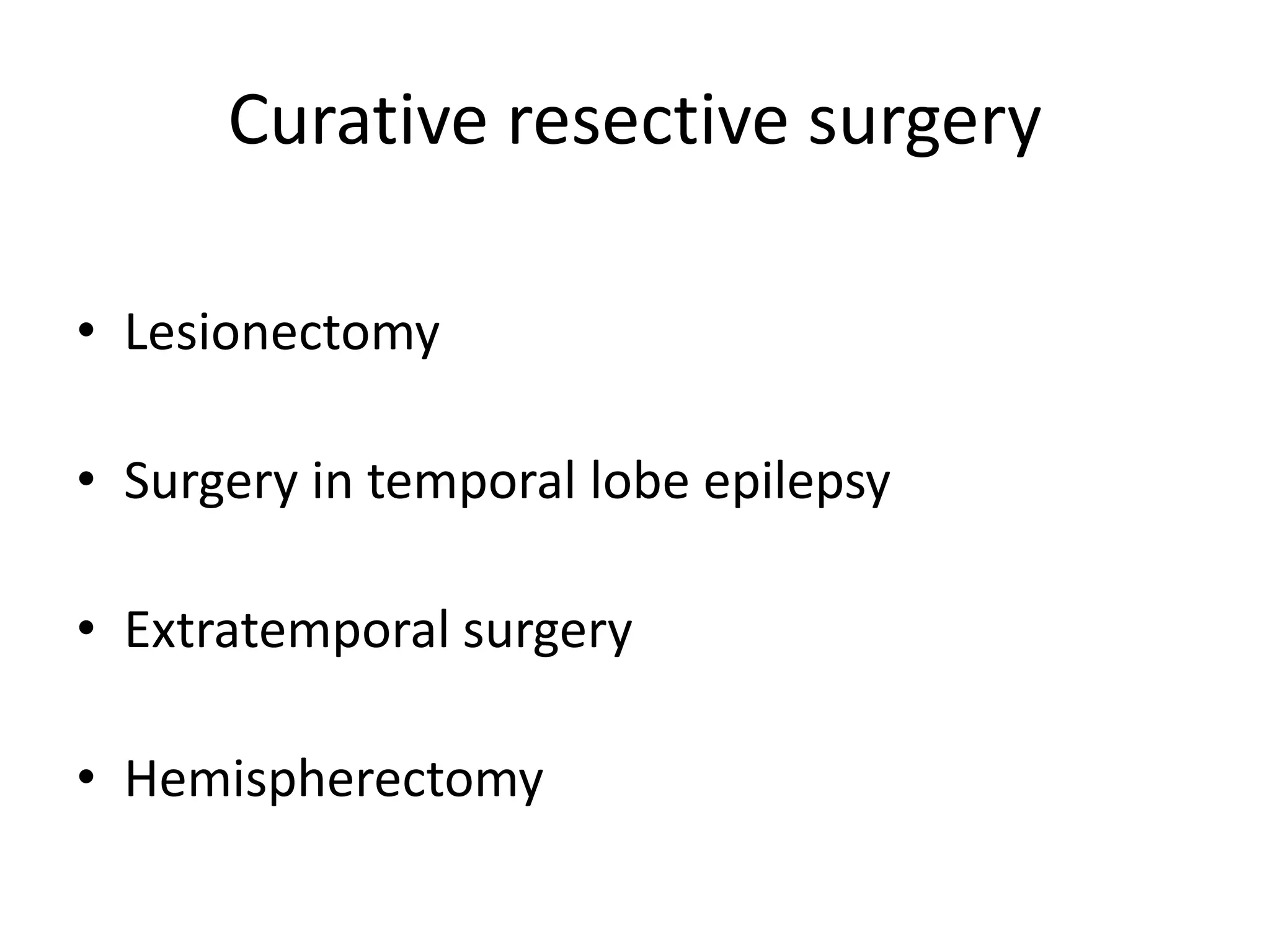Non pharmacological therapies in epilepsy | PPTX