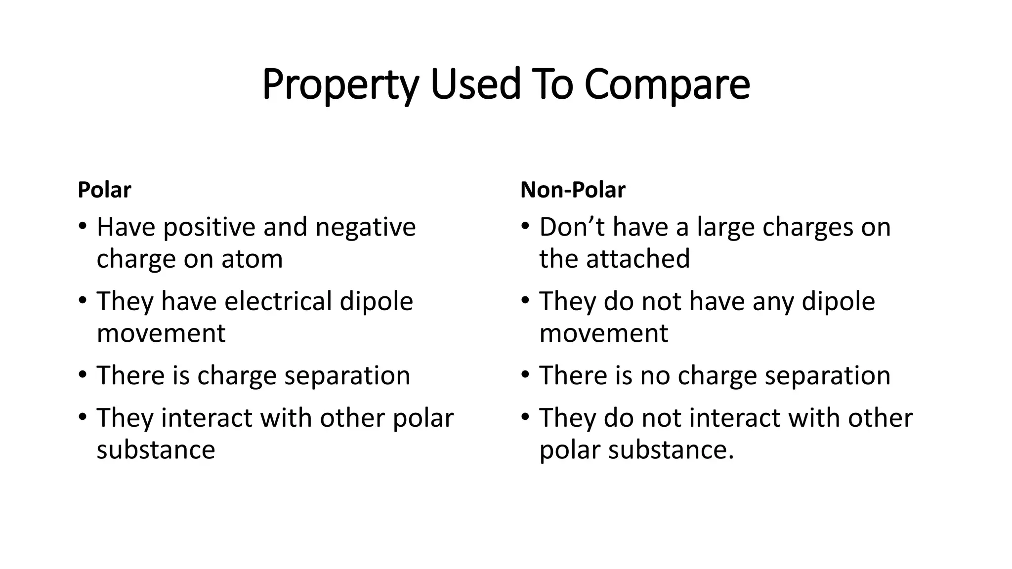Nonpolar and Polar Molecules - Science -11.pptx