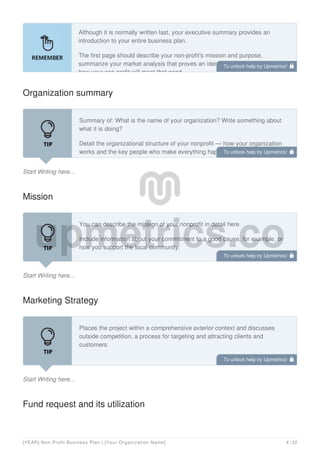 Nonprofit organization | PDF