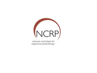 Yna C. Moore Presentation - PCDC 5.13.10