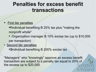 Nonprofit Compliance Mha 2011 01 | PPT