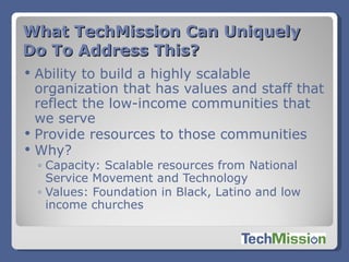 Nonprofit Funding Bias And Foundation Diversity | PPT