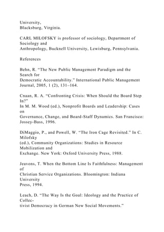 NONPROFIT MANAGEMENT & LEADERSHIP, vol. 17, no. 2, Winter 2006.docx