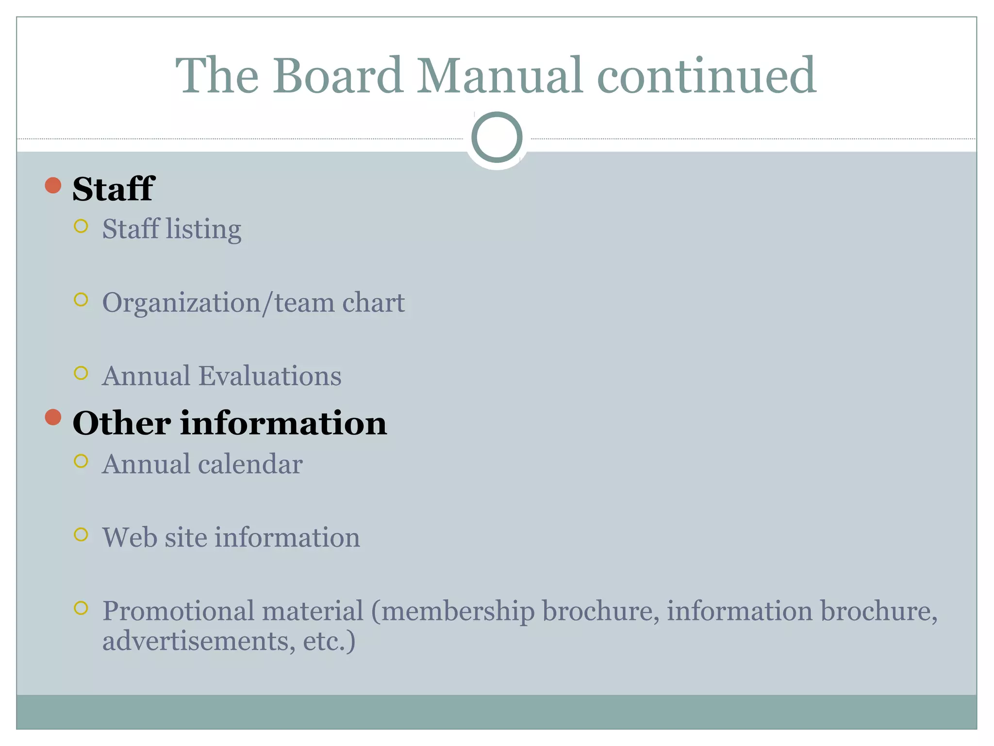 Nonprofit organization dev mgt lecture 5 | PPT