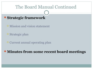 Nonprofit organization dev mgt lecture 5 | PPT