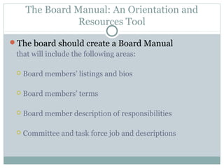 Nonprofit organization dev mgt lecture 5 | PPT