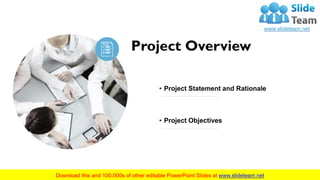 Non Profit Organization Project Proposal PowerPoint Presentation Slides ...
